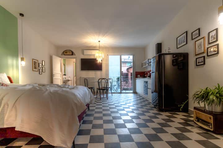 [Forlì Centro] Romantico Monolocale Anni 30, 2 Pp - Forli