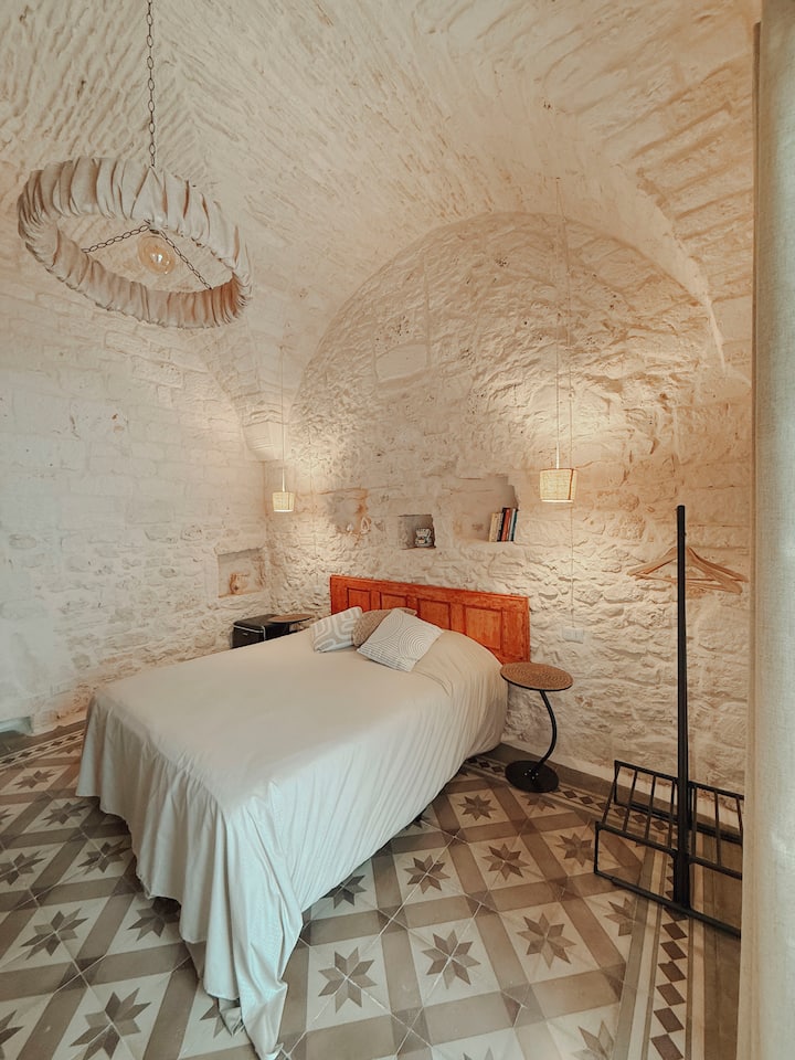 The Martinez's House (Camera Matrimoniale) - Martina Franca