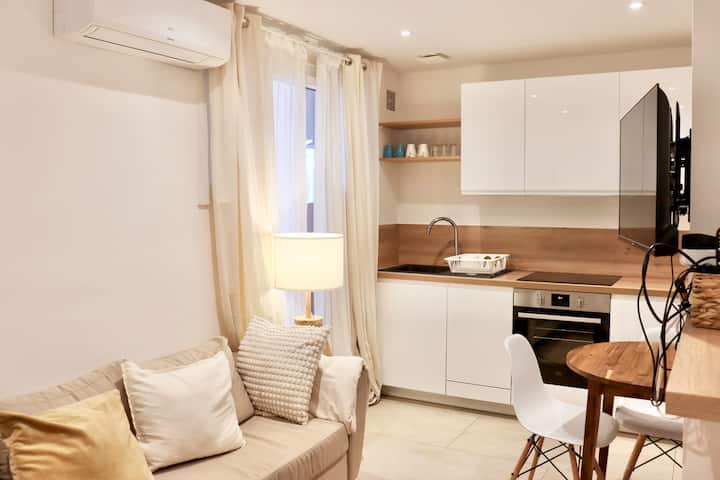 Appartement Haut Standing  Centre Toulon - Gare - Var