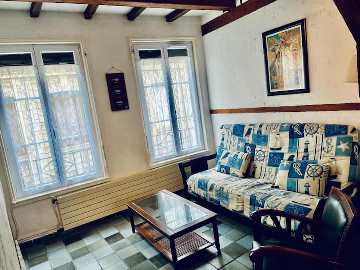Maison Du Pêcheur Normand - Trouville-sur-Mer
