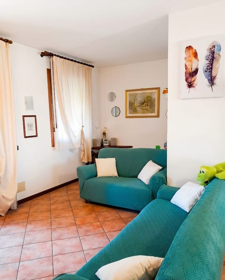 Tra Colline Unesco, Venezia E Caorle-casa Il Sogno - Conegliano