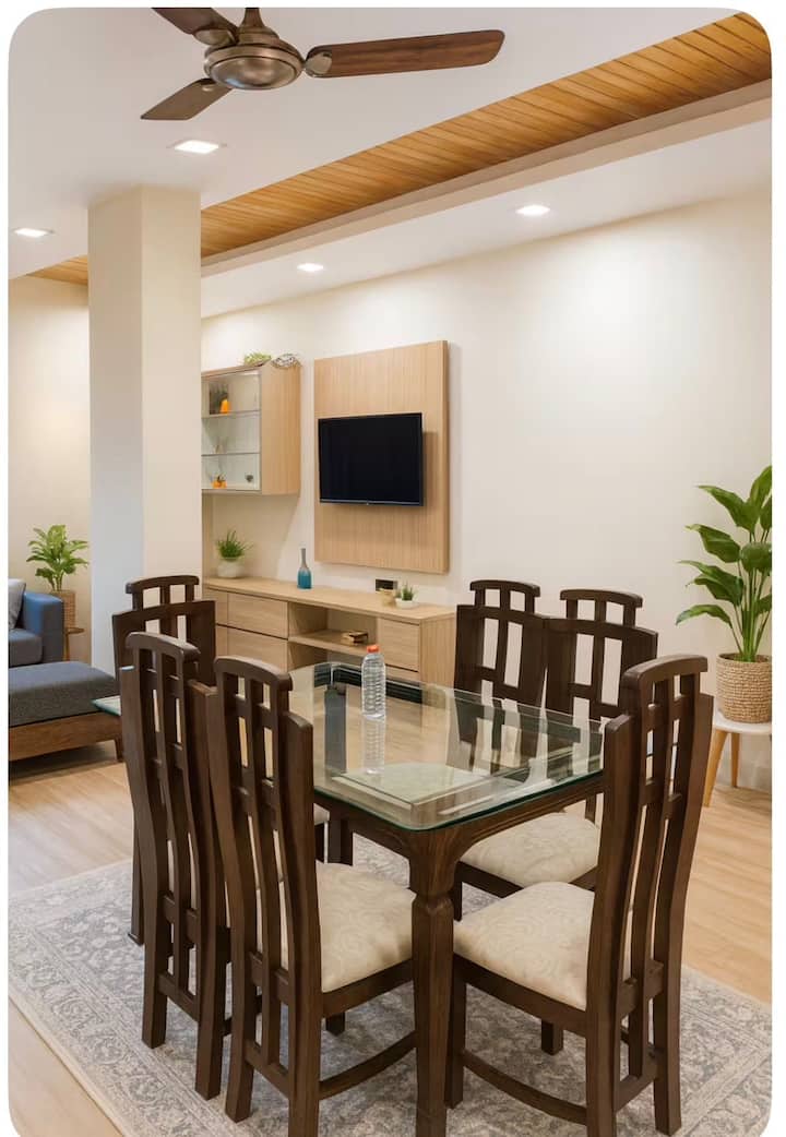 Stylish 2bhk Home Near It Hub, Kharadi - Pune