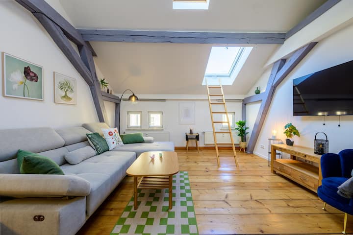 Séjour En Famille | 7 Pers. | Gare à Pied - Bamberg