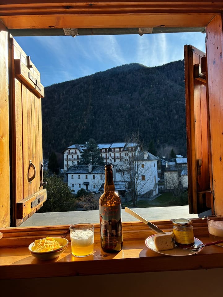 Mansarda Santa Maria Maggiore - Santa Maria Maggiore