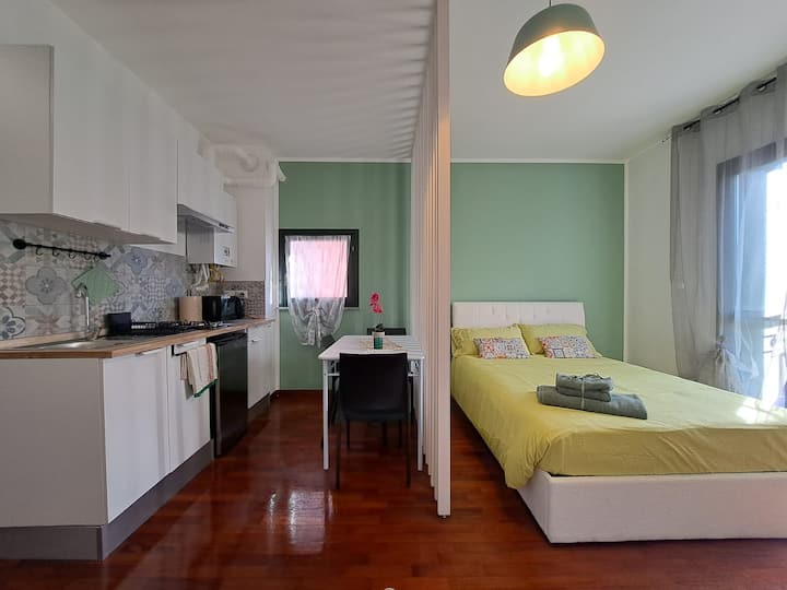 “Loft Aguggiari – Sacro Monte & Parcheggio” - Varèse