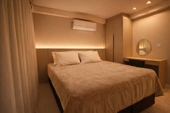 Studio Moderno E Aconchegante No Centro De Urubici - Urubici