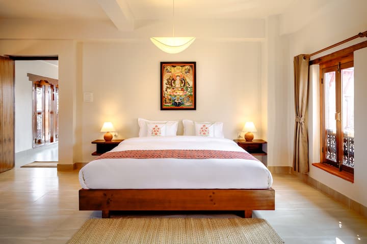 Brand New Peaceful Heritage Studio | Padma - Kathmandu