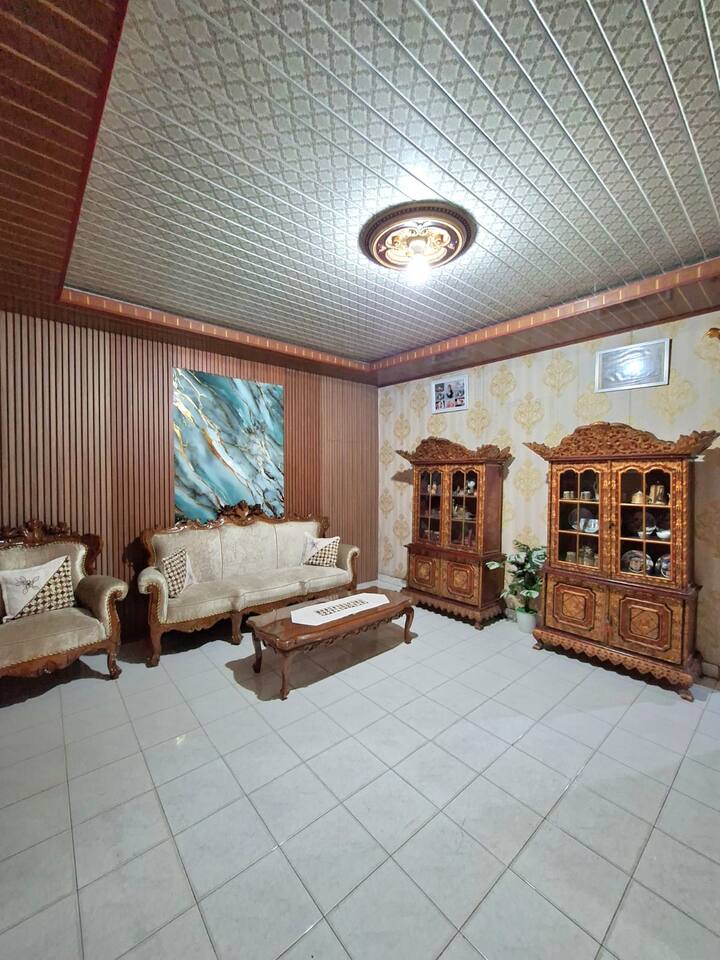 Bahrin Homestay Lampung - Bandar Lampung