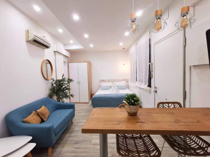 Estudio De Diseño En La Latina - Madrid