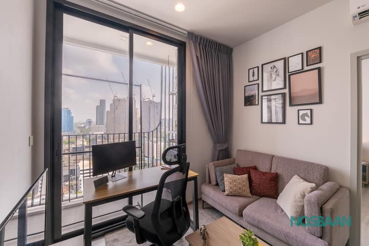 Xt Ekkamai | Beautiful Facilities & City Views - Bangkok