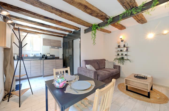 Au Studio Du Soleil - Tours