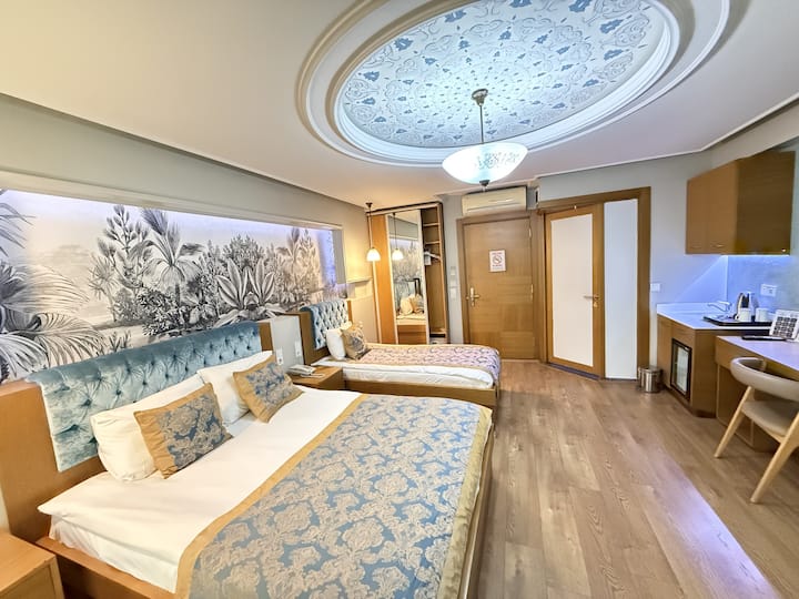 Authentic Cozy Suite • At Nişantaşı/şişli - İstanbul