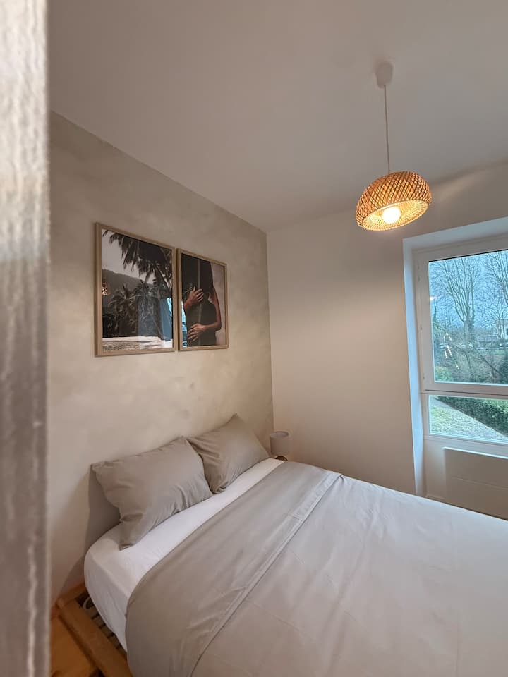 Cocon Agenais - Centre-ville Et Parking Gratuit - Agen