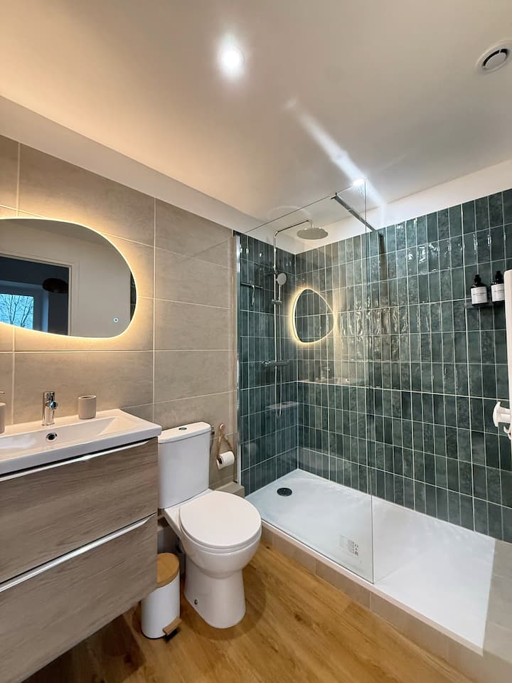 Cocon Agenais - Centre-ville Et Parking Gratuit - Agen