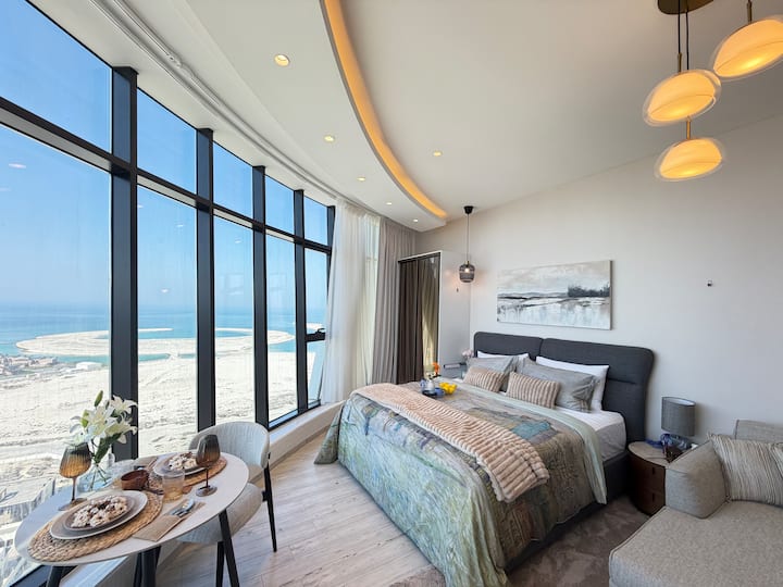 Ritz Carlton & Panorama Sea View - Manama