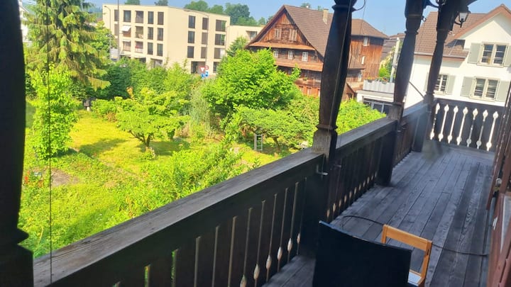 Ganze Unterkunft - Weggis