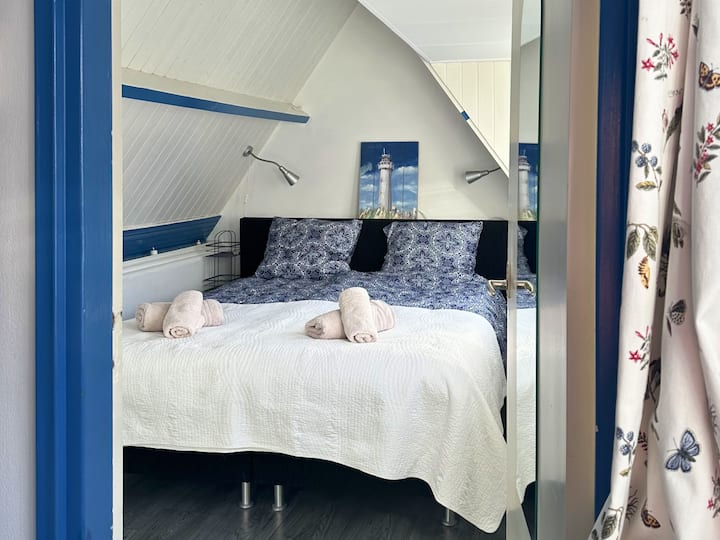 Zomerhuis Duin25 In Egmond Aan Zee Centrum - Castricum