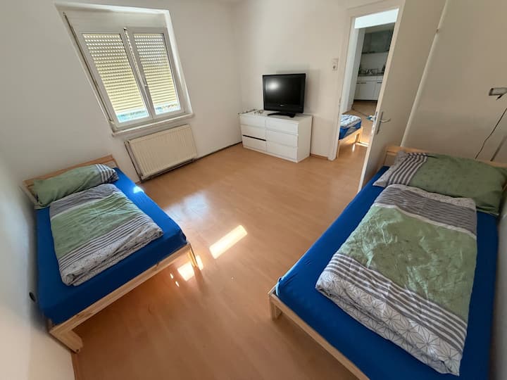 Klein, Fein Und Praktisch – Stadtapartment - Klagenfurt am Wörthersee