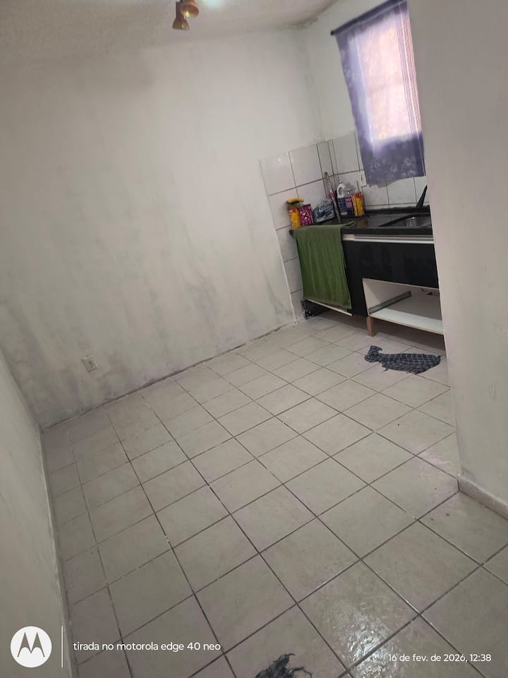 Apartamento Lugar Tranquilo E Calmo - Poá