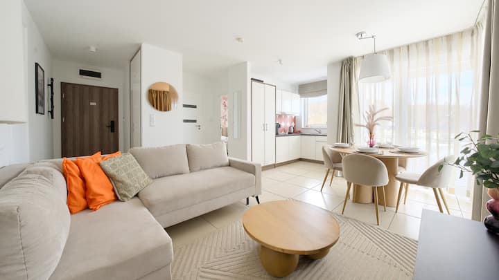 Baltic Cliff Apartament 334 Sun&snow - Niechorze