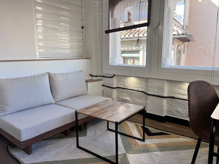 Alhambra Suite: Private Tower Views | Casa Varela - Granada