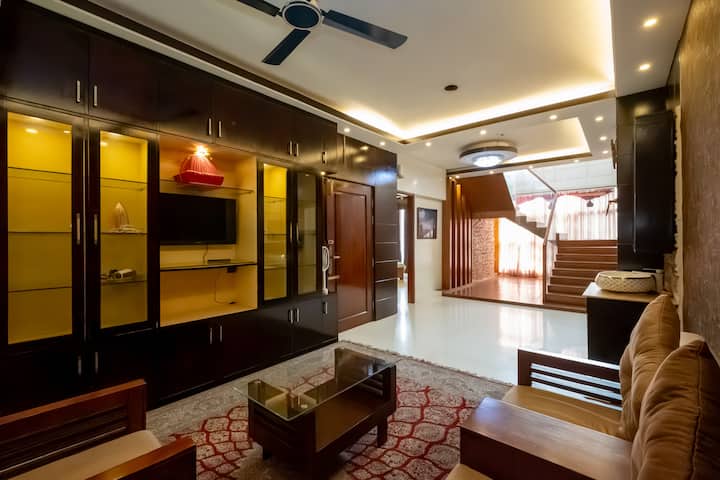 Skyview Retreat—experience Refined Living - 達卡