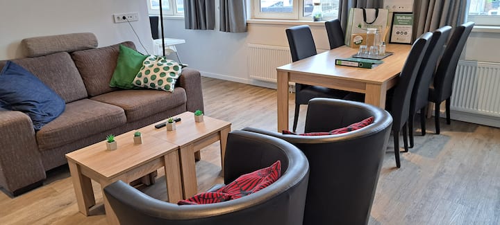 Appartement Zuidstraat 105 Strand Op 200 Meter - Zoutelande