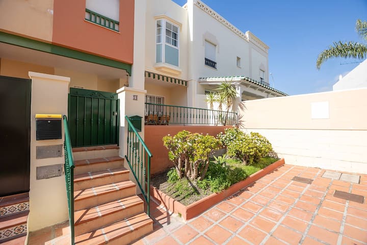 Holiday Home In Nerja Medina Beach Torrecilla - Torrox Costa