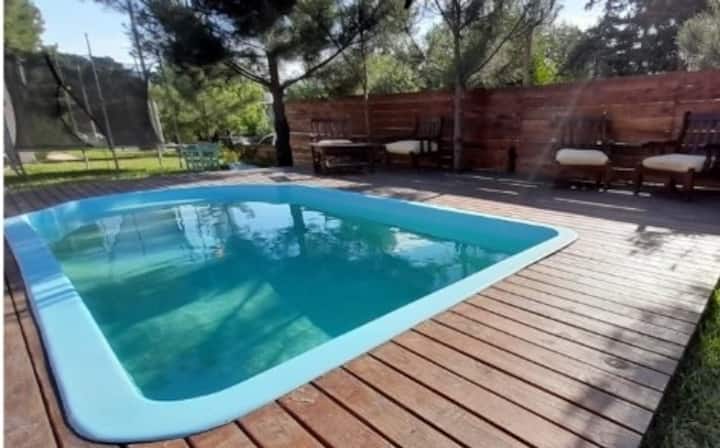 Cabañas Atrapasueños - Pinamar