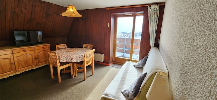 Duplex Plein Centre - Super-Besse