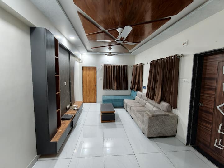 Krishna Residency(3bhk) - Bhavnagar