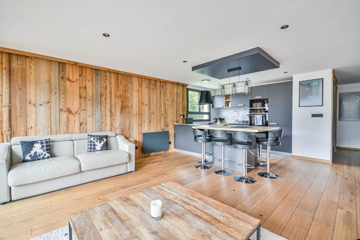 Le Nid Alpin Morzinois - Avoriaz