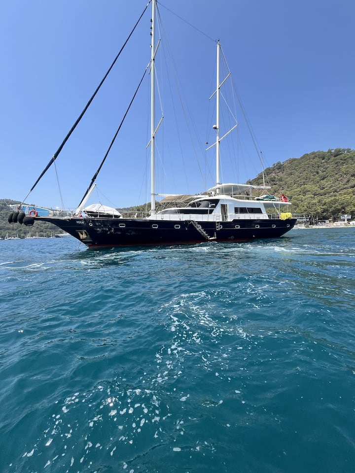 Göcek'te Deluxe Mavi Bir Yolculuk - Fethiye