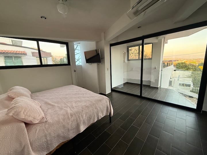 Suite La Lomita #5 Climatizada - Tuxtla Gutiérrez