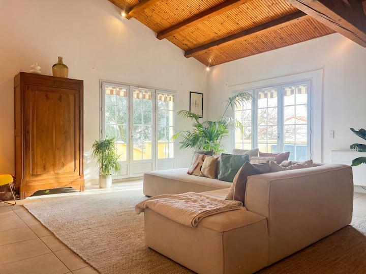 Grande Maison Familiale Proche Océan - Olonne-sur-Mer