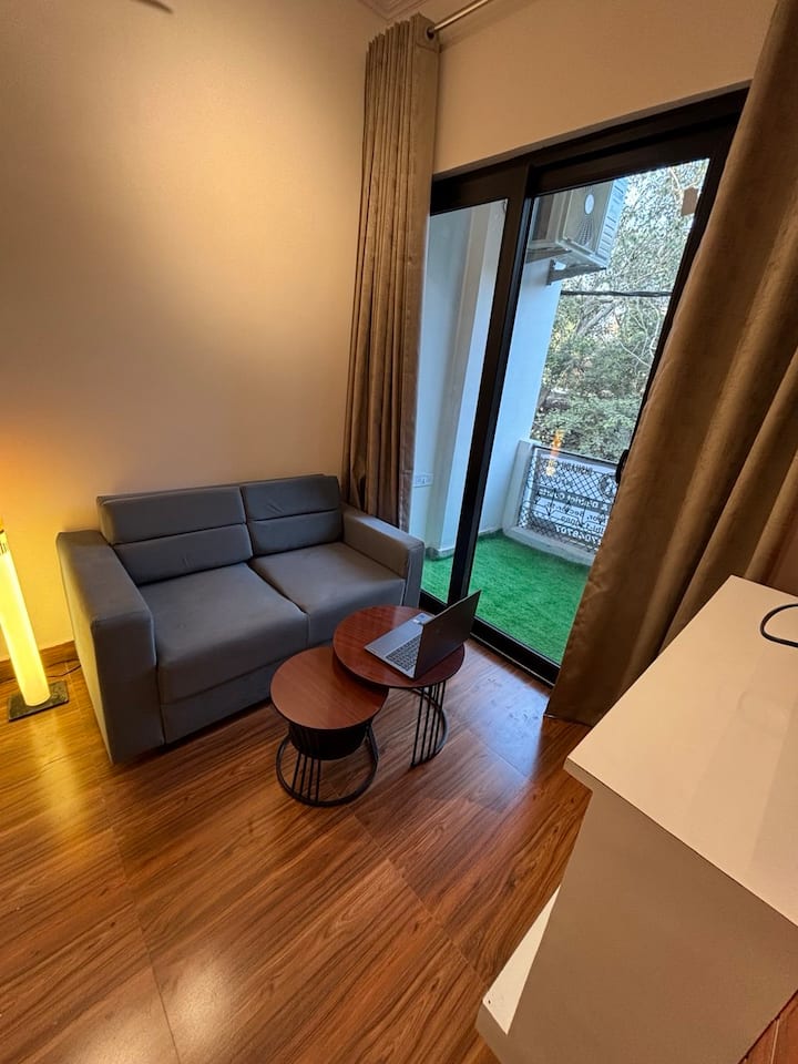 Designer Den | Staycation | Photo/podcast Shoot - Delhi