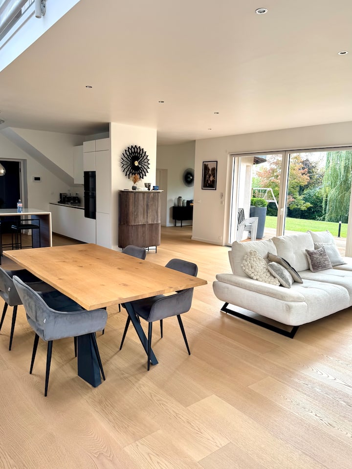 Magnifique Maison Familiale Rénovée. - Divonne-les-Bains