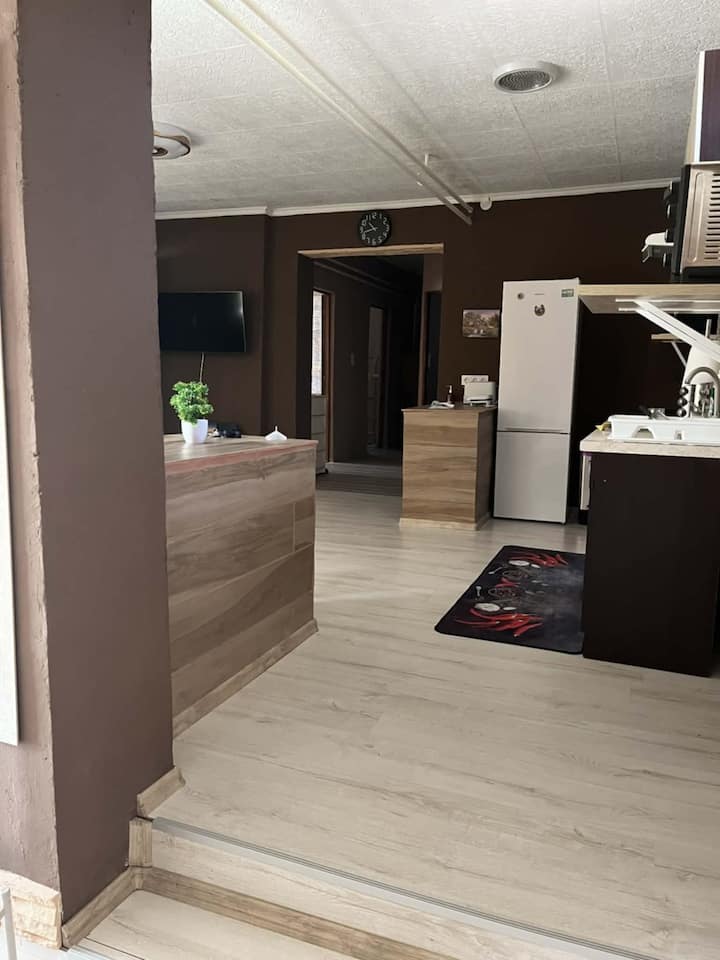 Kapitány Vendég & Party Ház - Ungarn