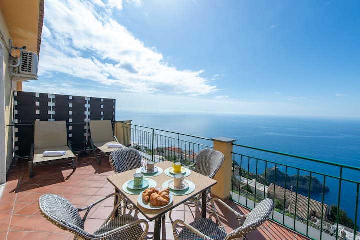 Vivimihome-casa Tiberio - Conca dei Marini