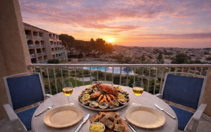 Confort & Cure à Balaruc-les-bains - Balaruc-les-Bains