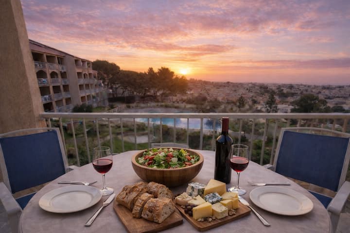 Confort & Cure à Balaruc-les-bains - Plage de Sète