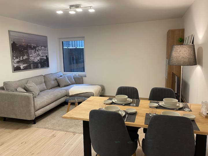 Gemütliche, Möblierte Wohnung Im Herzen Von Mainz. - Mainz