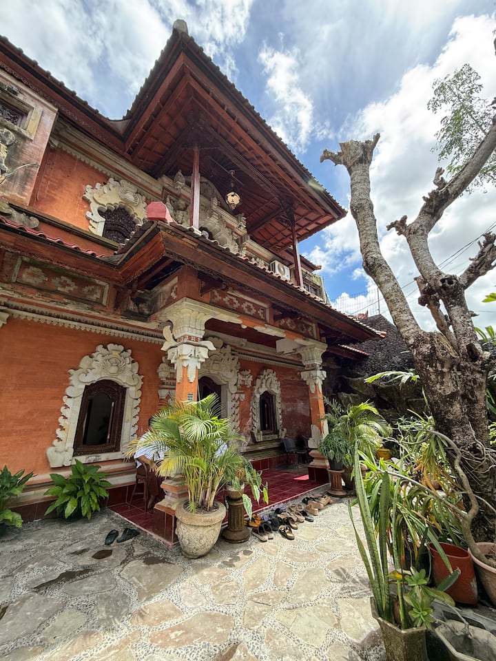 House For Monthly And Yearly Rent - Sanur