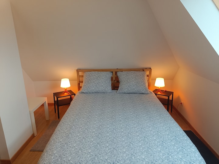Chambre En Duplex. - Strassburg