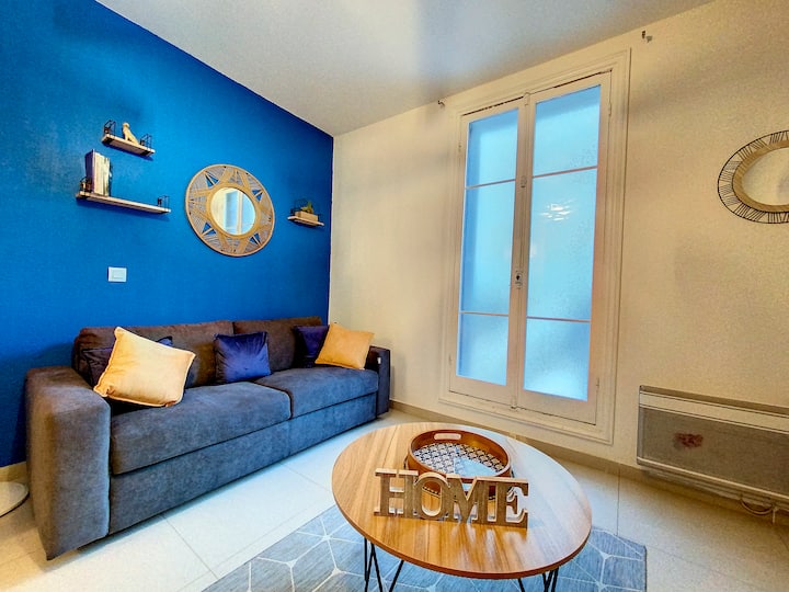 Charmant Studio Au Cœur De Nice - Nizza