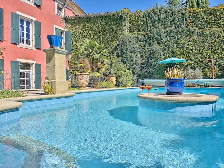 Appartement 2 Chambres Avec Piscine - Montélimar