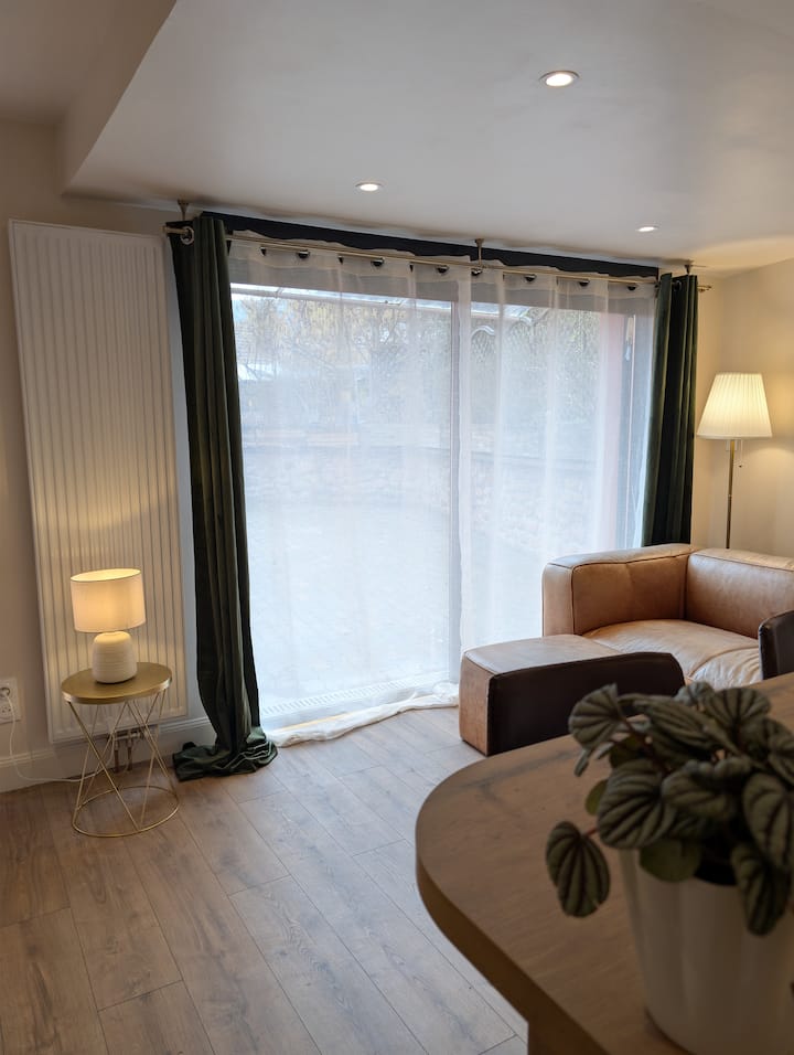 Maison Mycélia -Trompette - Guebwiller