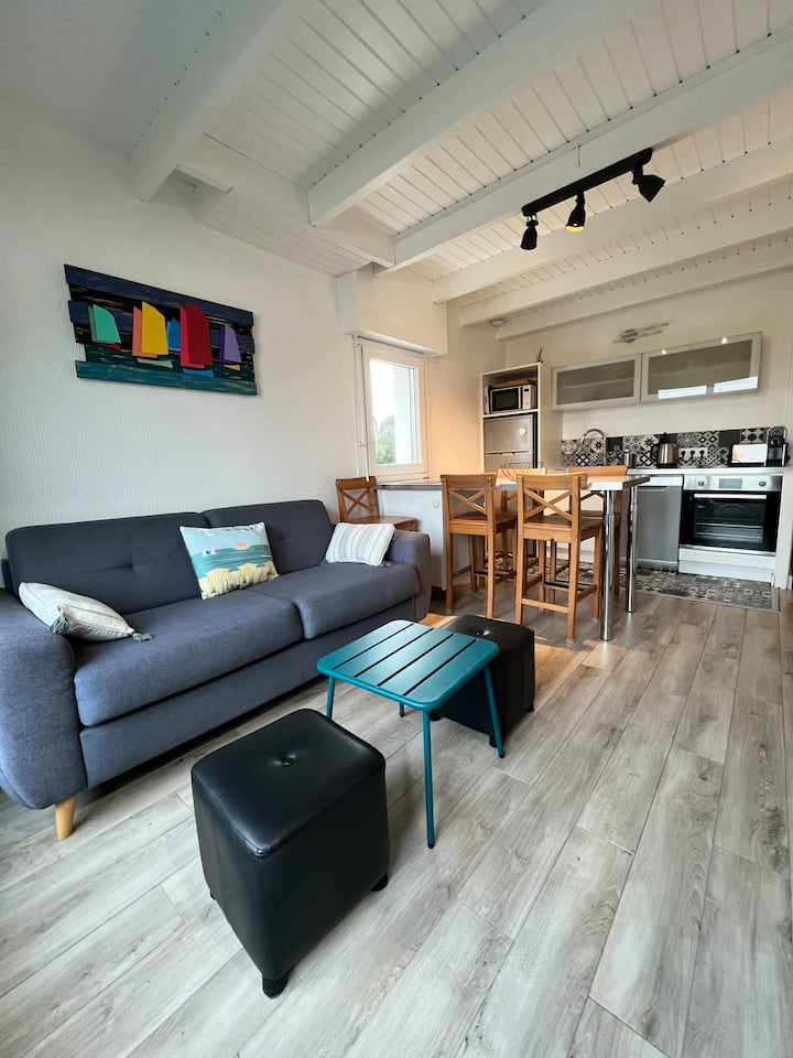 Ty Bihan Plage 4p - Carnac