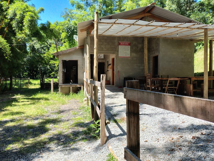 Alojamento Rústico Para Romaria Aparecida Do Norte - Santo Antônio do Pinhal