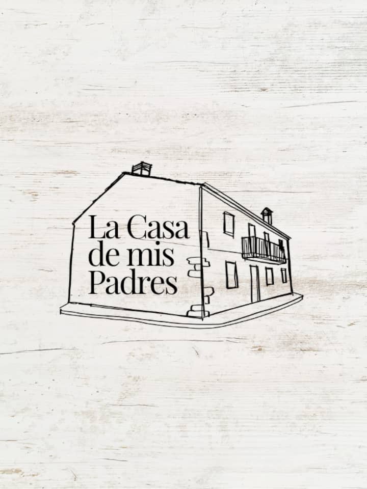 La Casa De Mis Padres - Cantalejo